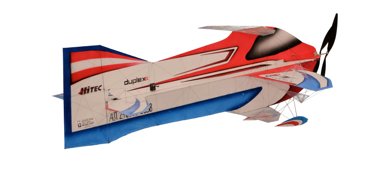 Das F3P - Modell der Extraklasse: Gernot präsentiert seinen ...