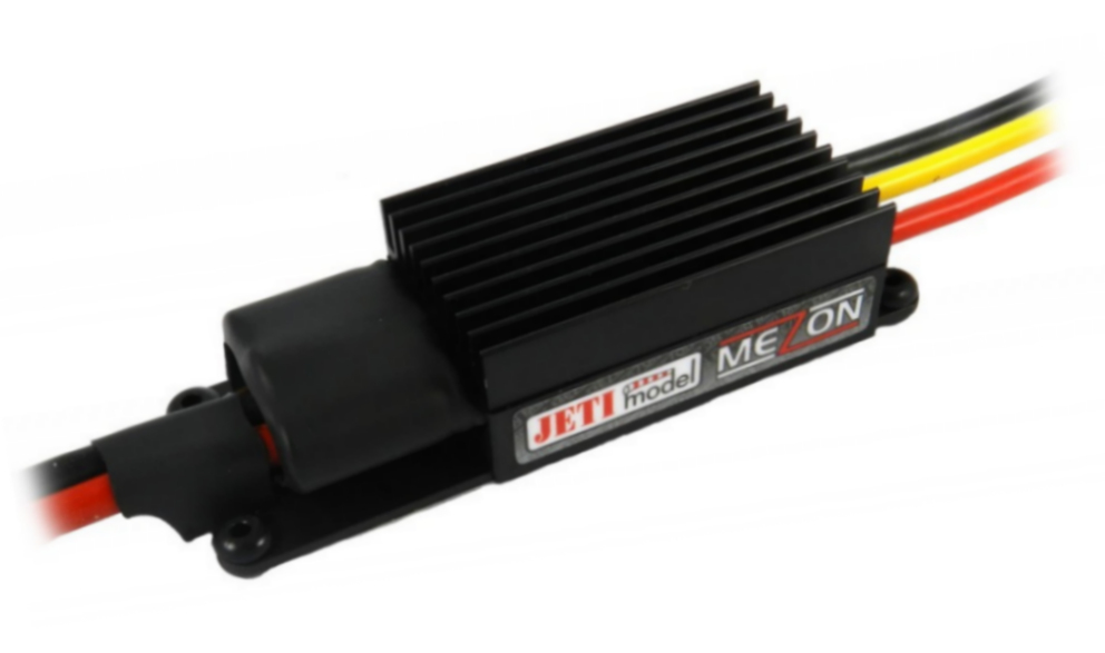 JETI Mezon - Die Controller der Zukunft! - HEPF Modellbau