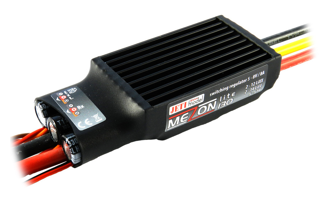 JETI Mezon - Die Controller der Zukunft! - HEPF Modellbau