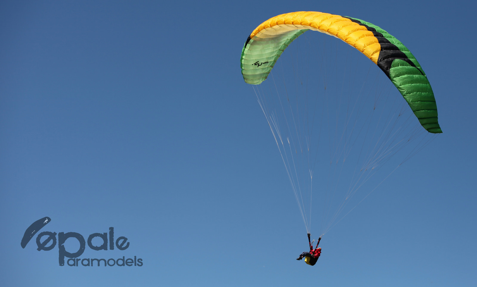RC Paragleiter von Opale Paramodels - HEPF Modellbau