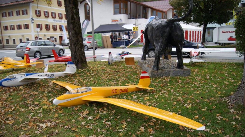 GB-Models Musger MG-19 - HEPF Modellbau