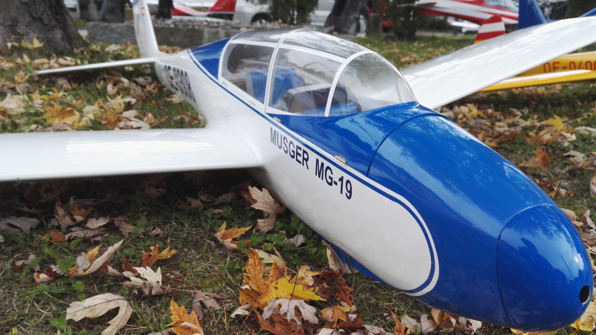 GB-Models Musger MG-19 - HEPF Modellbau