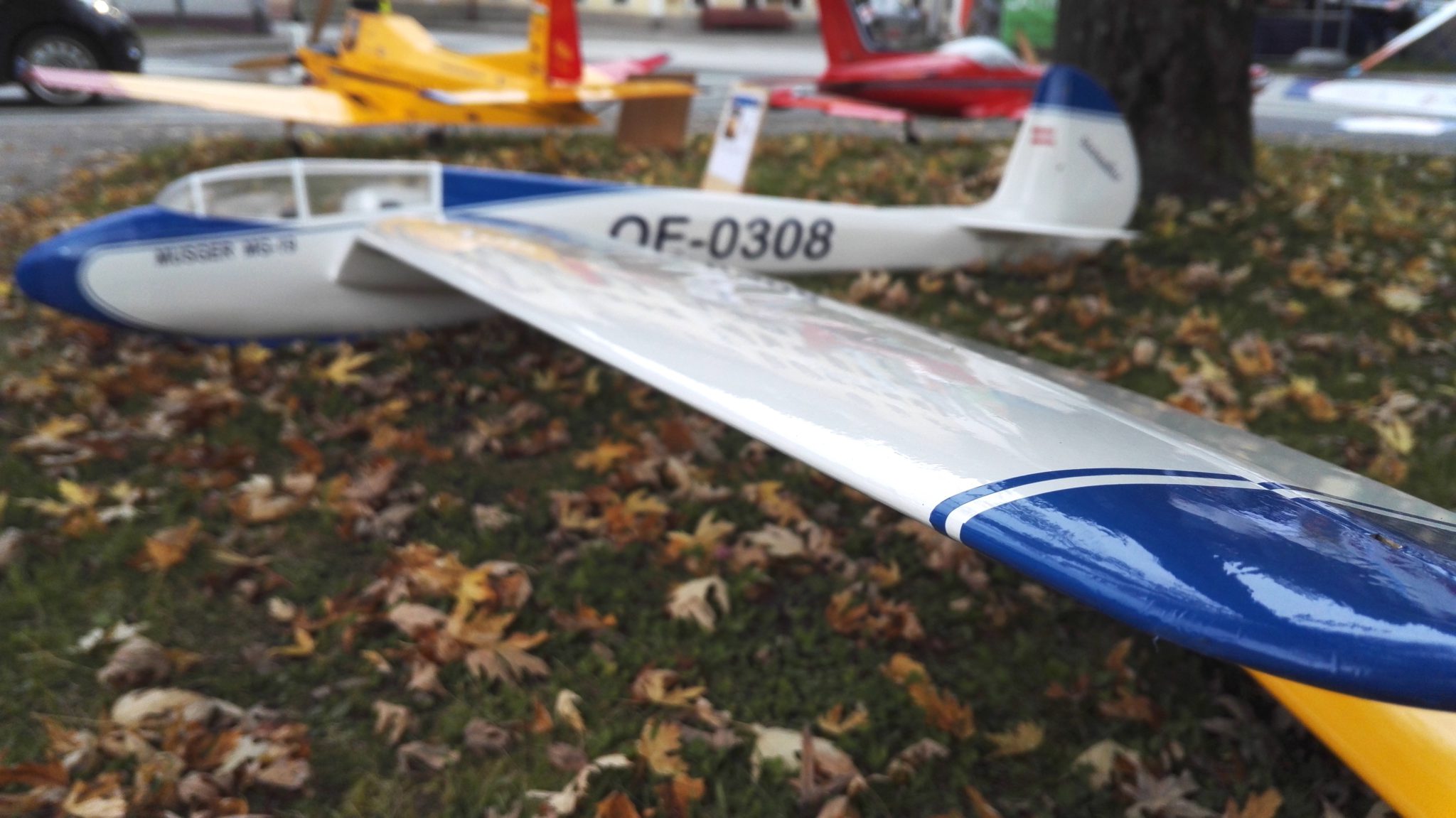 GB-Models Musger MG-19 - HEPF Modellbau