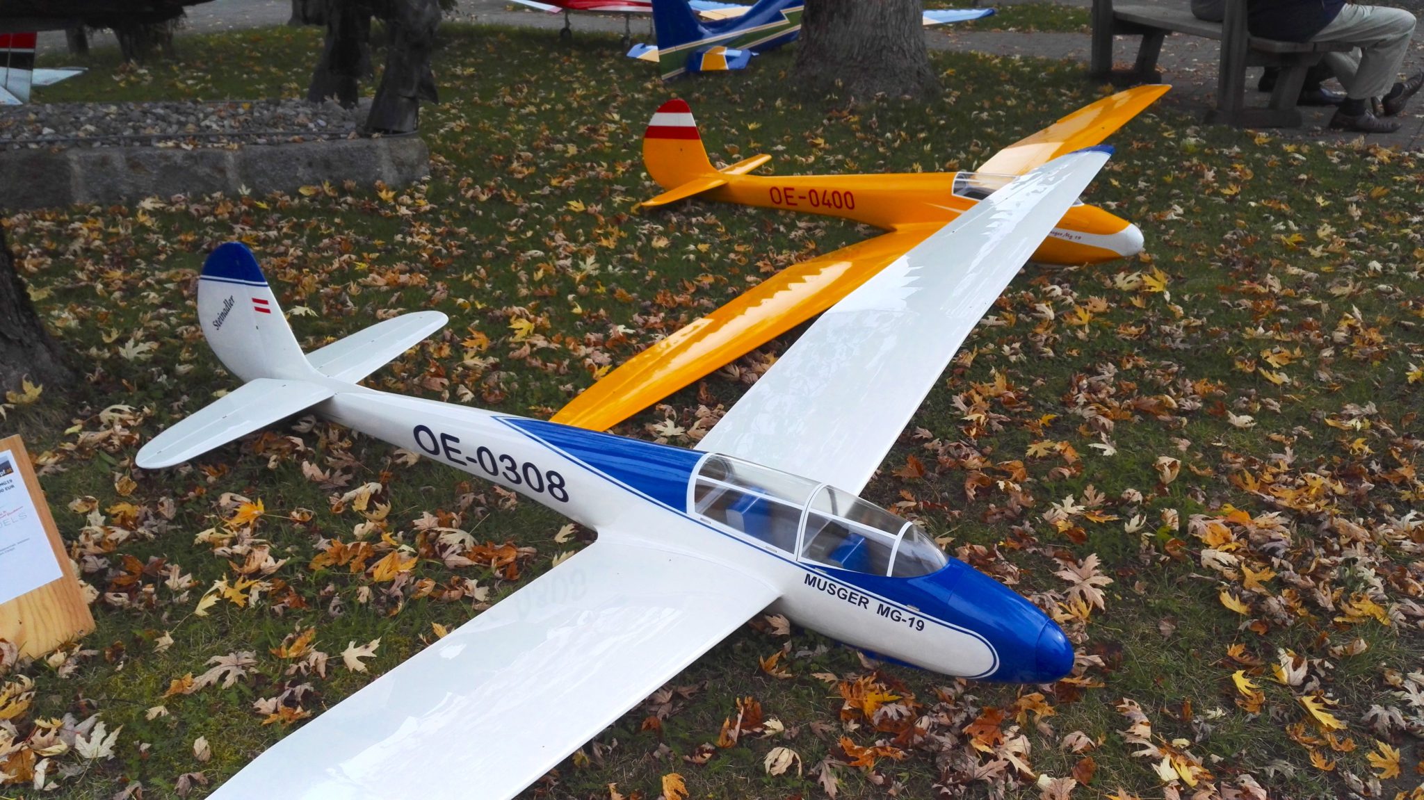 GB-Models Musger MG-19 - HEPF Modellbau