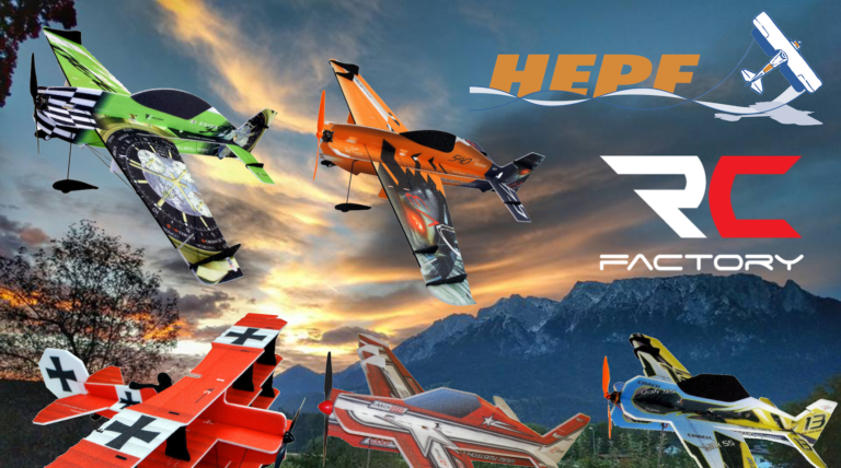 Indoormodelle von HEPF - HEPF Modellbau