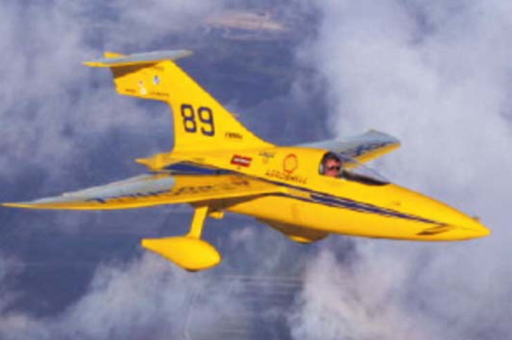 Die Legende - Der Bullet von HEPF Modellbau - HEPF Modellbau