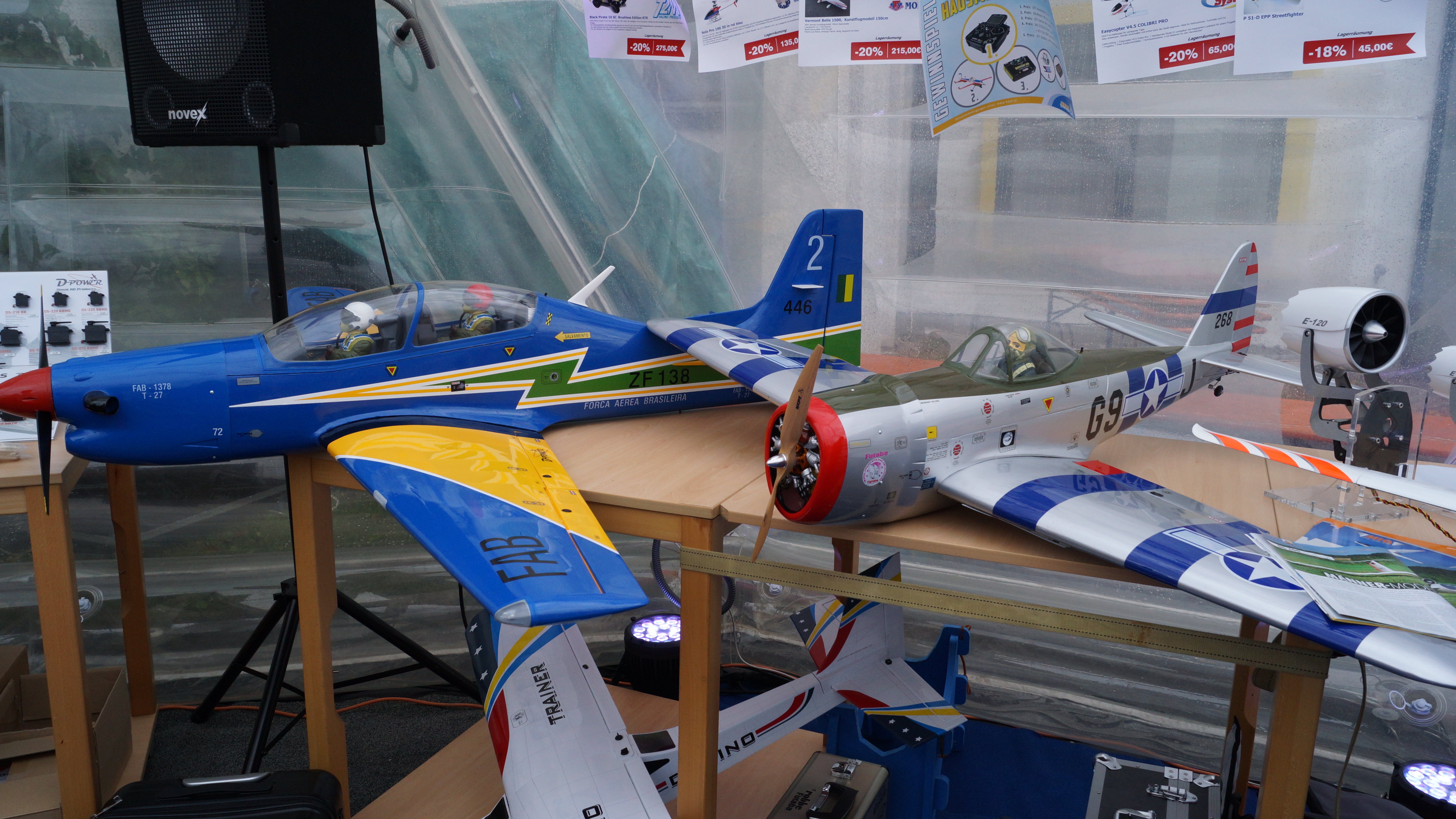 HEPF Hausmesse 2017 - Ein Rückblick - HEPF Modellbau