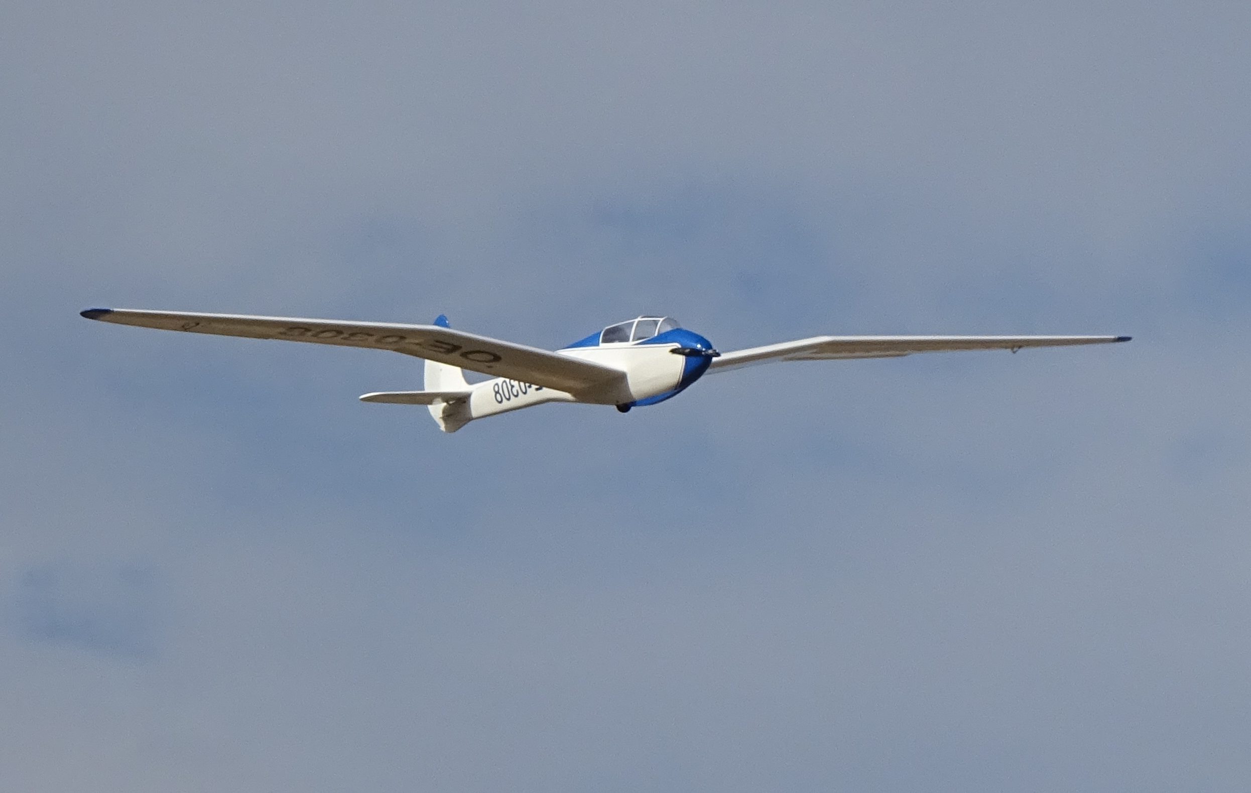 Olé! - Musger MG19 von Javier aus Spanien - HEPF Modellbau