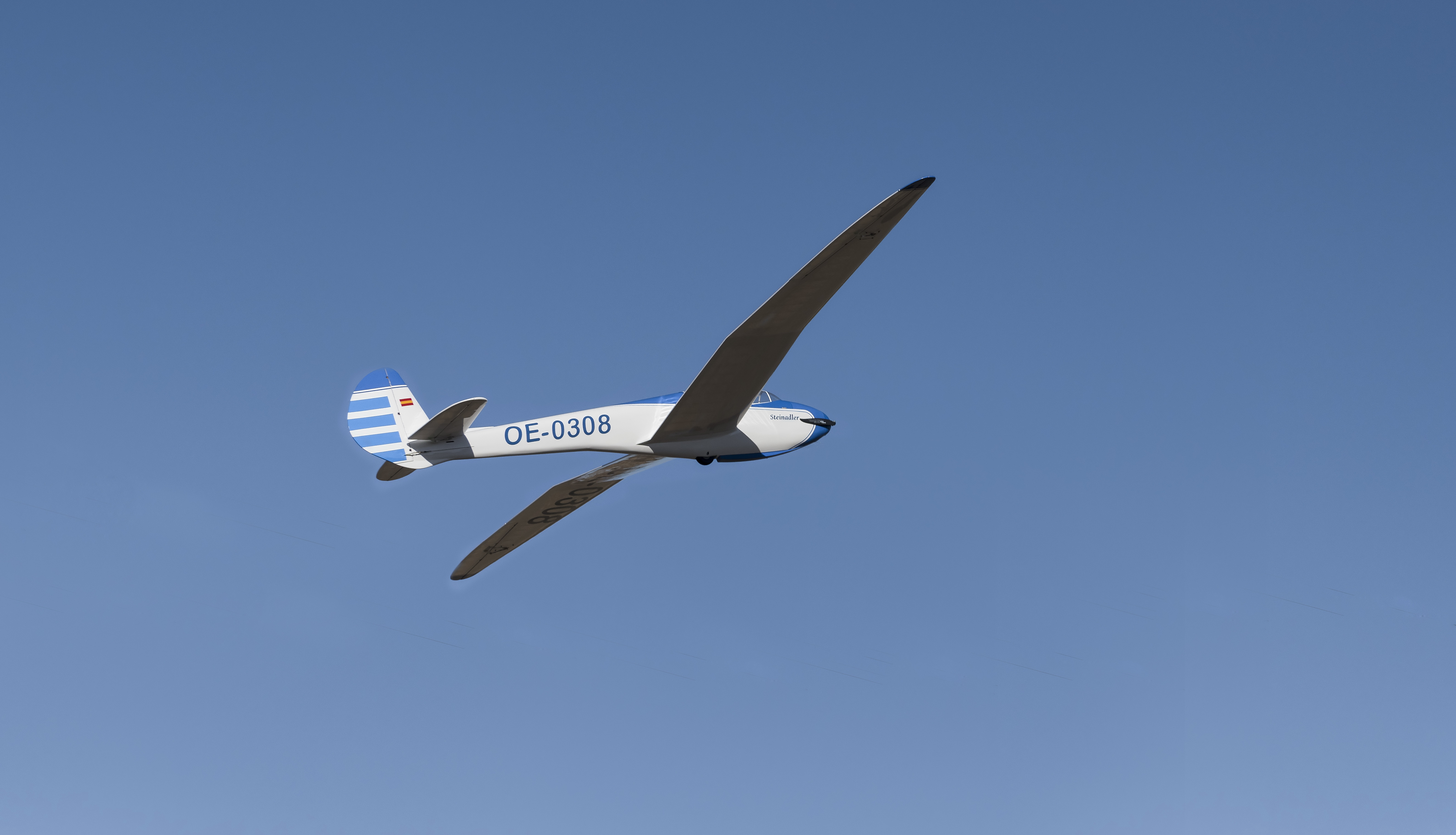 Olé! - Musger MG19 von Javier aus Spanien - HEPF Modellbau