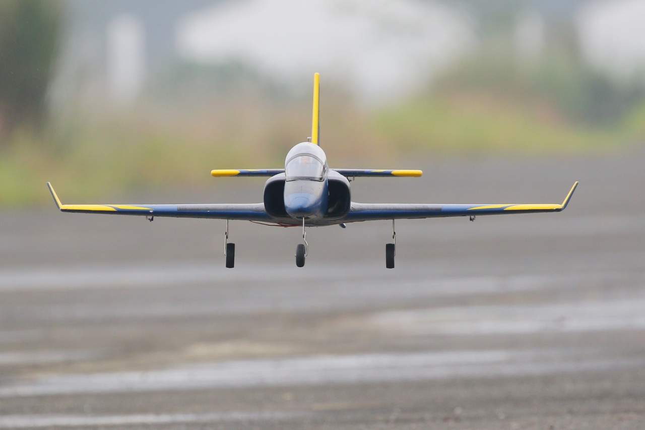 NEU & Exkulsiv - FMS JETS bei HEPF - HEPF Modellbau