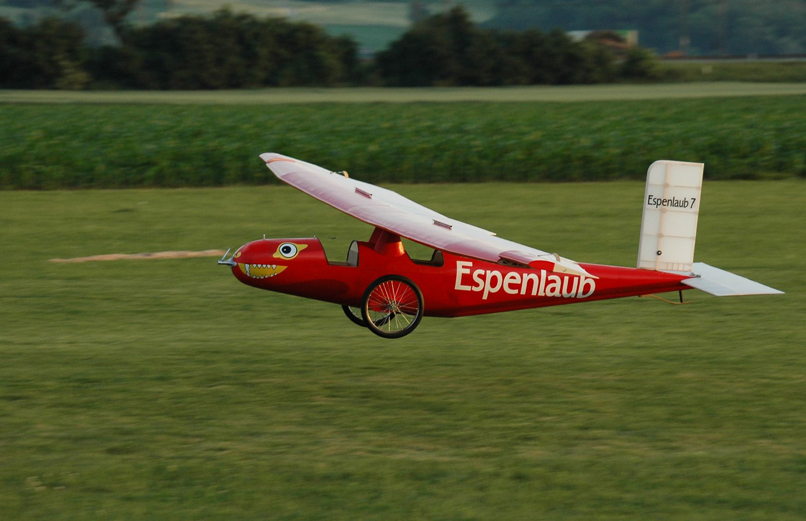 Scale Modellbau - Kundenmodell von Martin - HEPF Modellbau