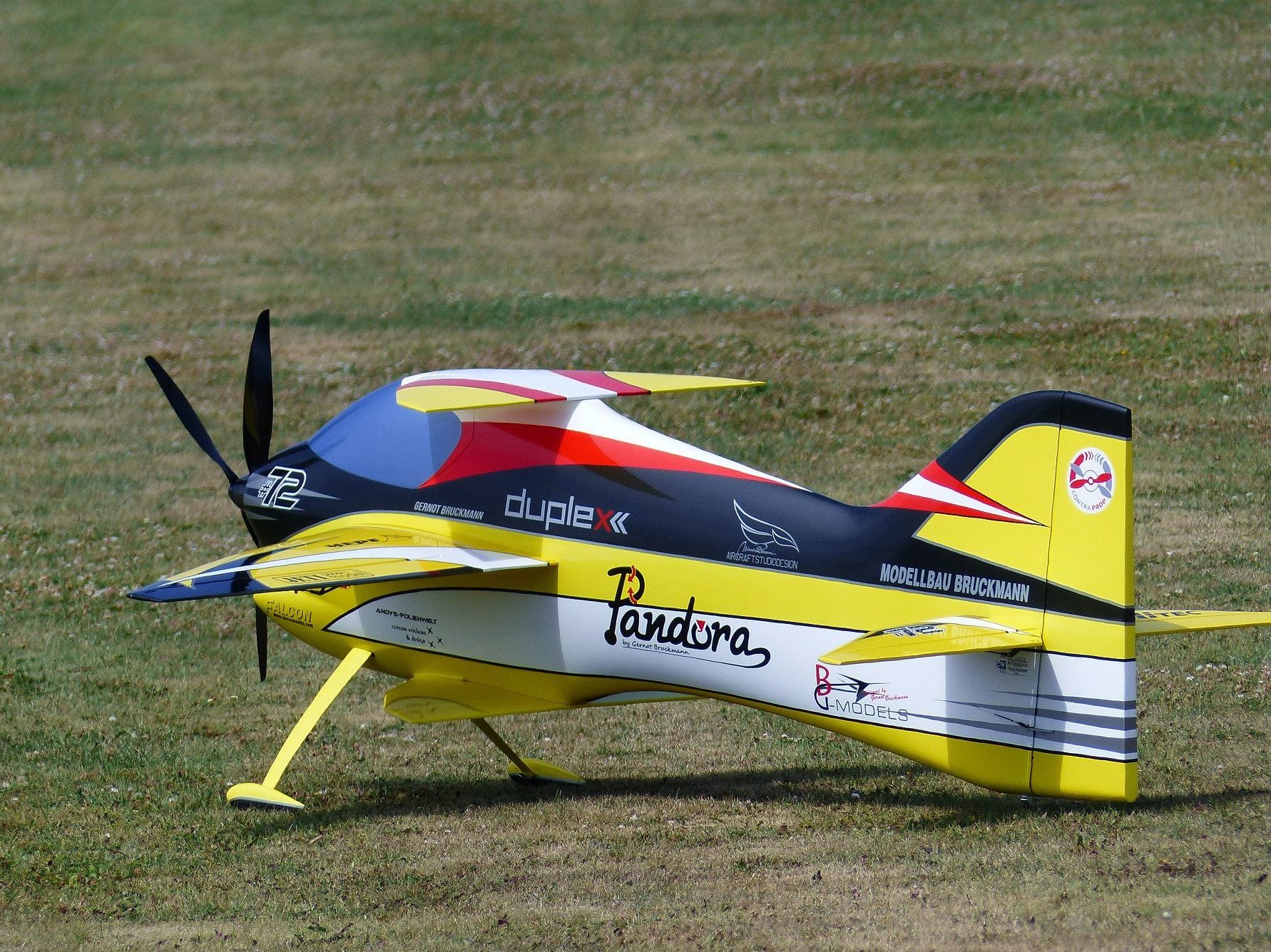 F3A Europameisterschaft 2018 in Belgien - HEPF Modellbau