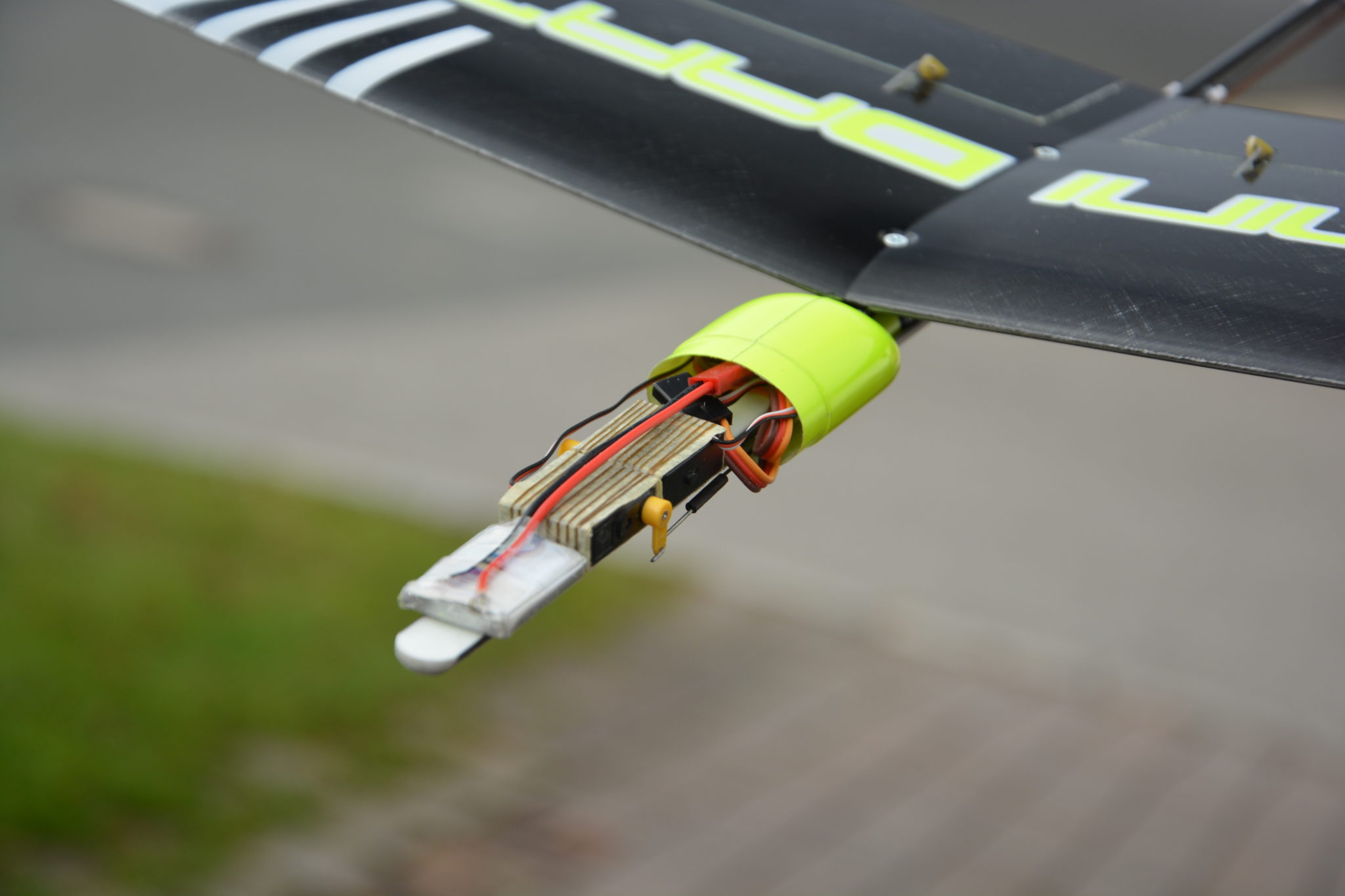 Soaring Models "Mini Dart" - HEPF Modellbau | Modellflug aus Passion